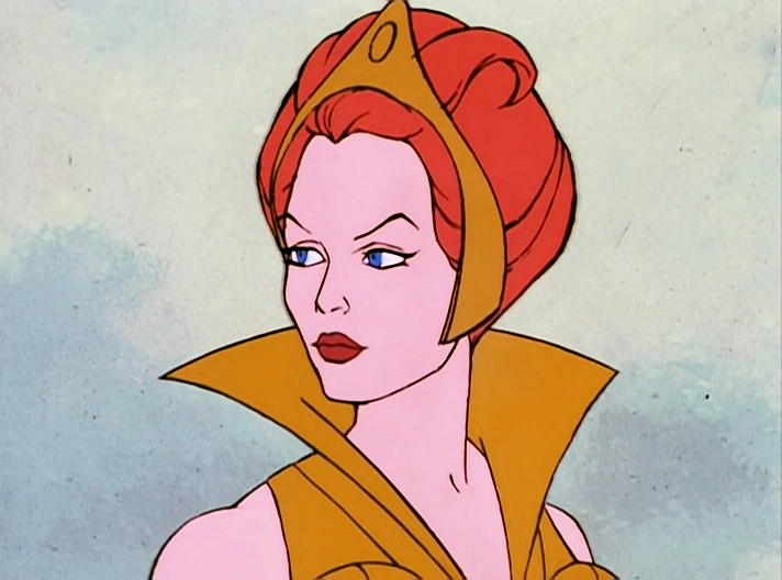 Så här ser Camila Mendes ut som Teela i Masters of the Universe