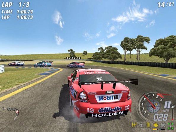 Toca Race Driver 3 Recension - Gamereactor