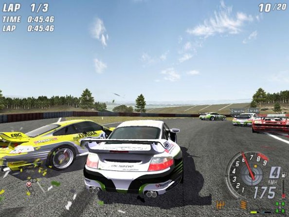 Toca Race Driver 3 Recension - Gamereactor