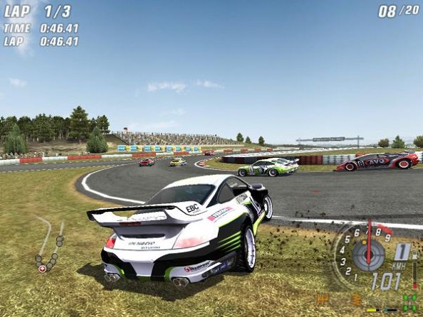 Toca Race Driver 3 Recension - Gamereactor