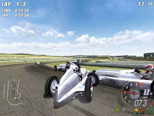 Toca Race Driver 3 Recension - Gamereactor