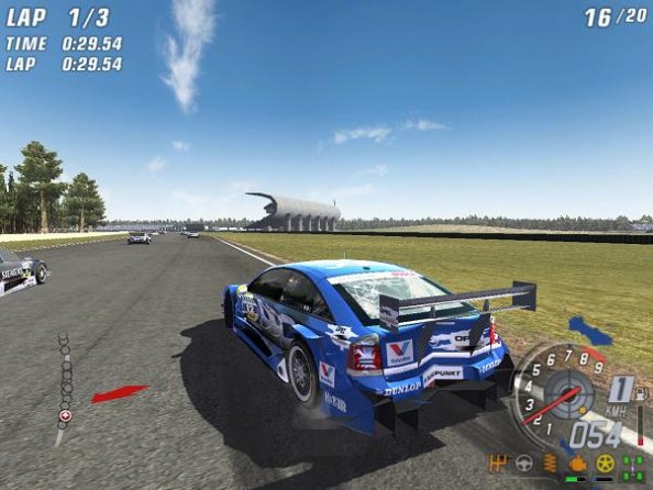 Toca Race Driver 3 Recension - Gamereactor