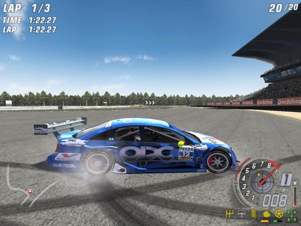 Toca Race Driver 3 Recension - Gamereactor