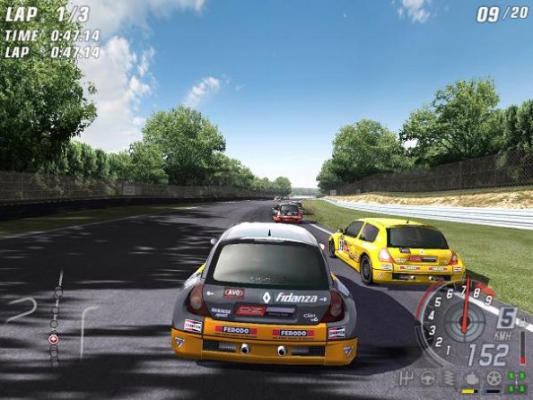 Toca Race Driver 3 Recension - Gamereactor