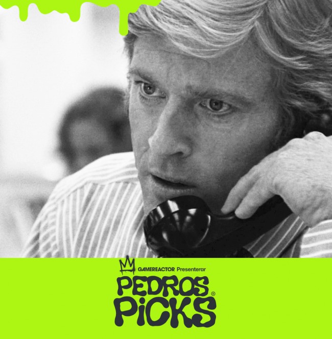 Pedros Picks: Robert Redfords bästa filmer - - Gamereactor