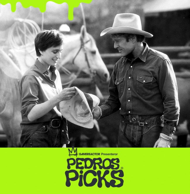 Pedros Picks: Robert Redfords bästa filmer - - Gamereactor