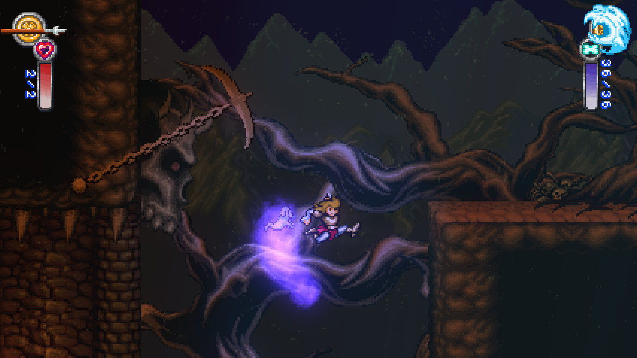 Ny trailer för Battle Princess Madelyn att kolla in
