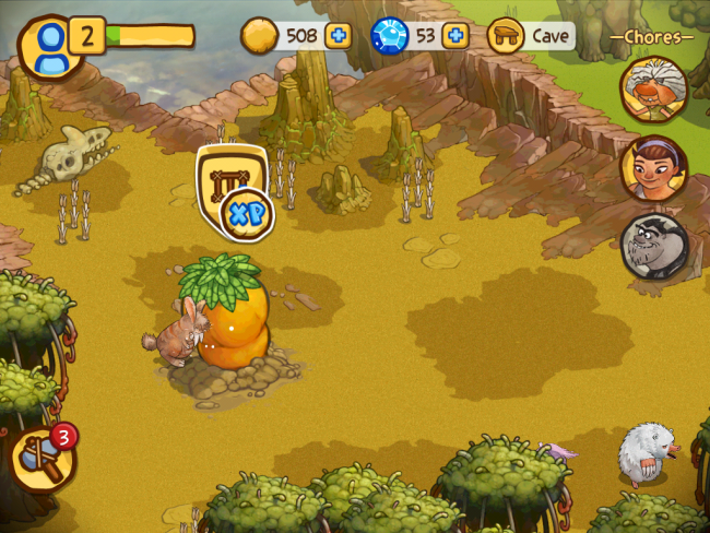 The Croods Recension - Gamereactor