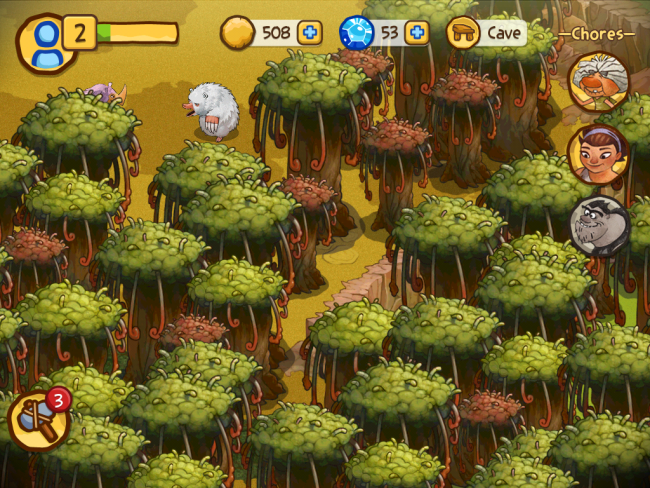 The Croods Recension - Gamereactor