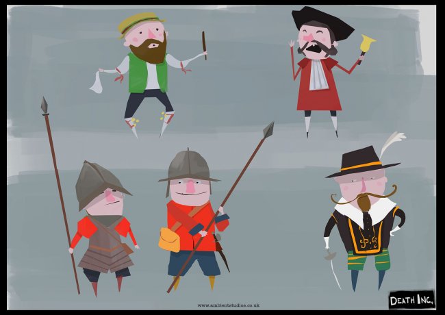 Death Inc. - Gamereactor Sverige