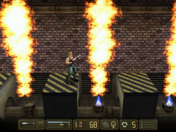 Duke Nukem: Manhattan Project Recension - Gamereactor