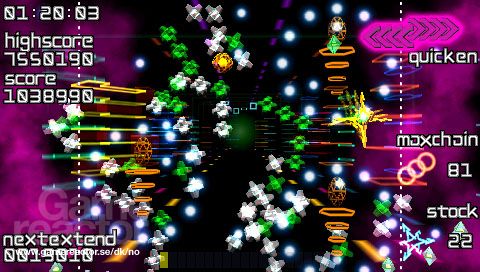 Every Extend Extra Recension - Gamereactor