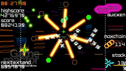 Every Extend Extra Recension - Gamereactor