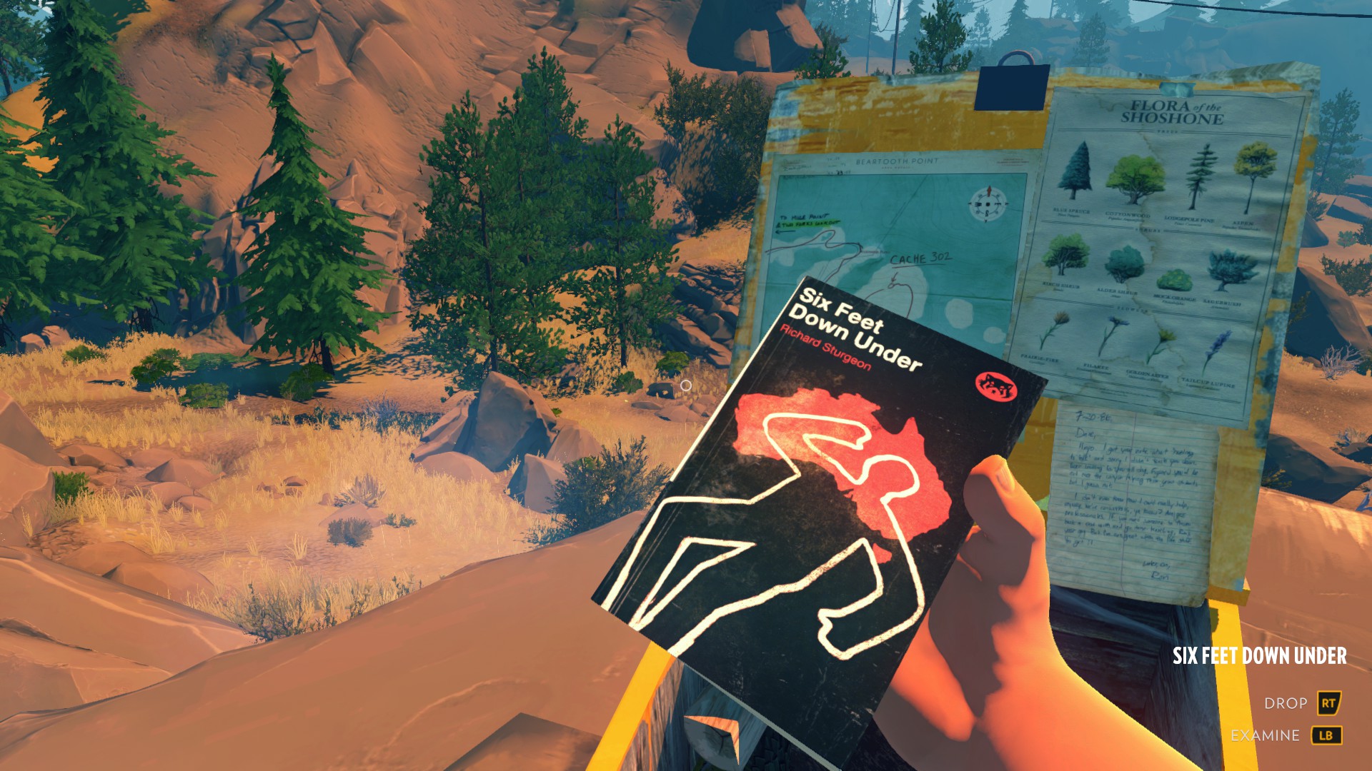 Firewatch släpps till Xbox One om tre veckor