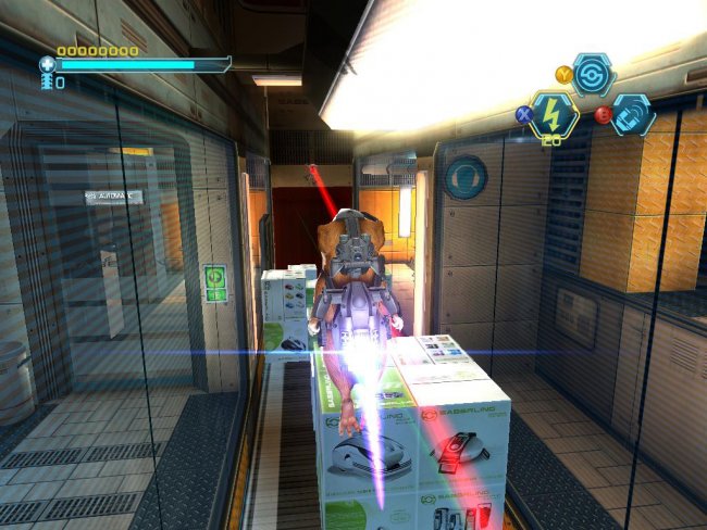 G-Force Recension - Gamereactor
