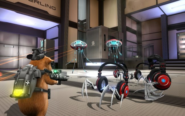 G-Force Recension - Gamereactor