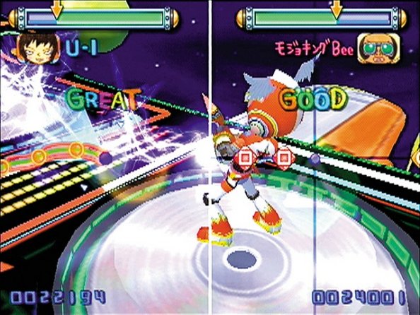 Gitaroo Man Recension - Gamereactor