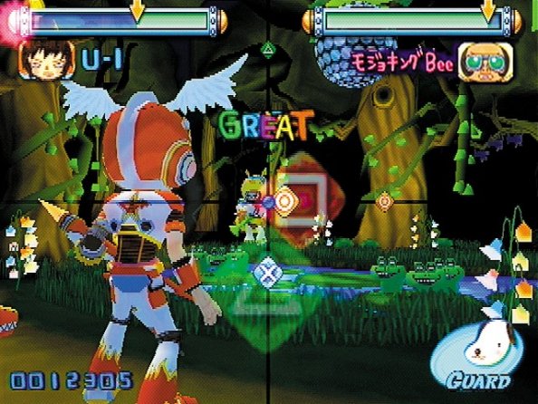 Gitaroo Man Recension - Gamereactor