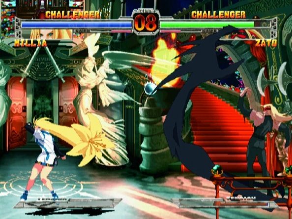 Guilty Gear X Recension - Gamereactor