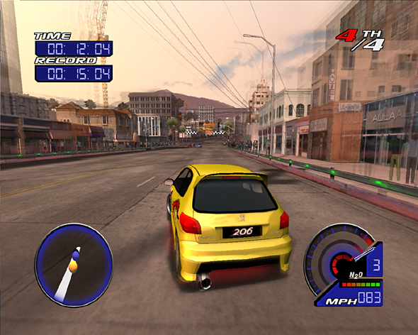 Juiced Recension - Gamereactor