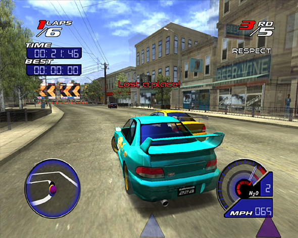 Juiced Recension - Gamereactor