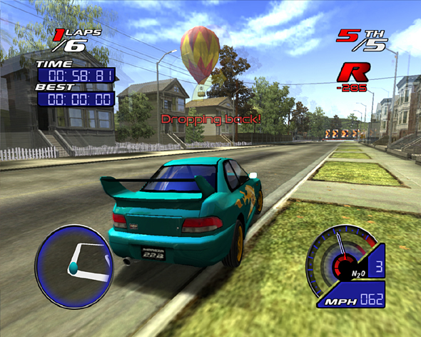 Juiced Recension - Gamereactor