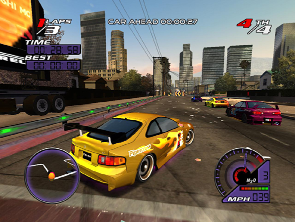 Juiced Recension - Gamereactor