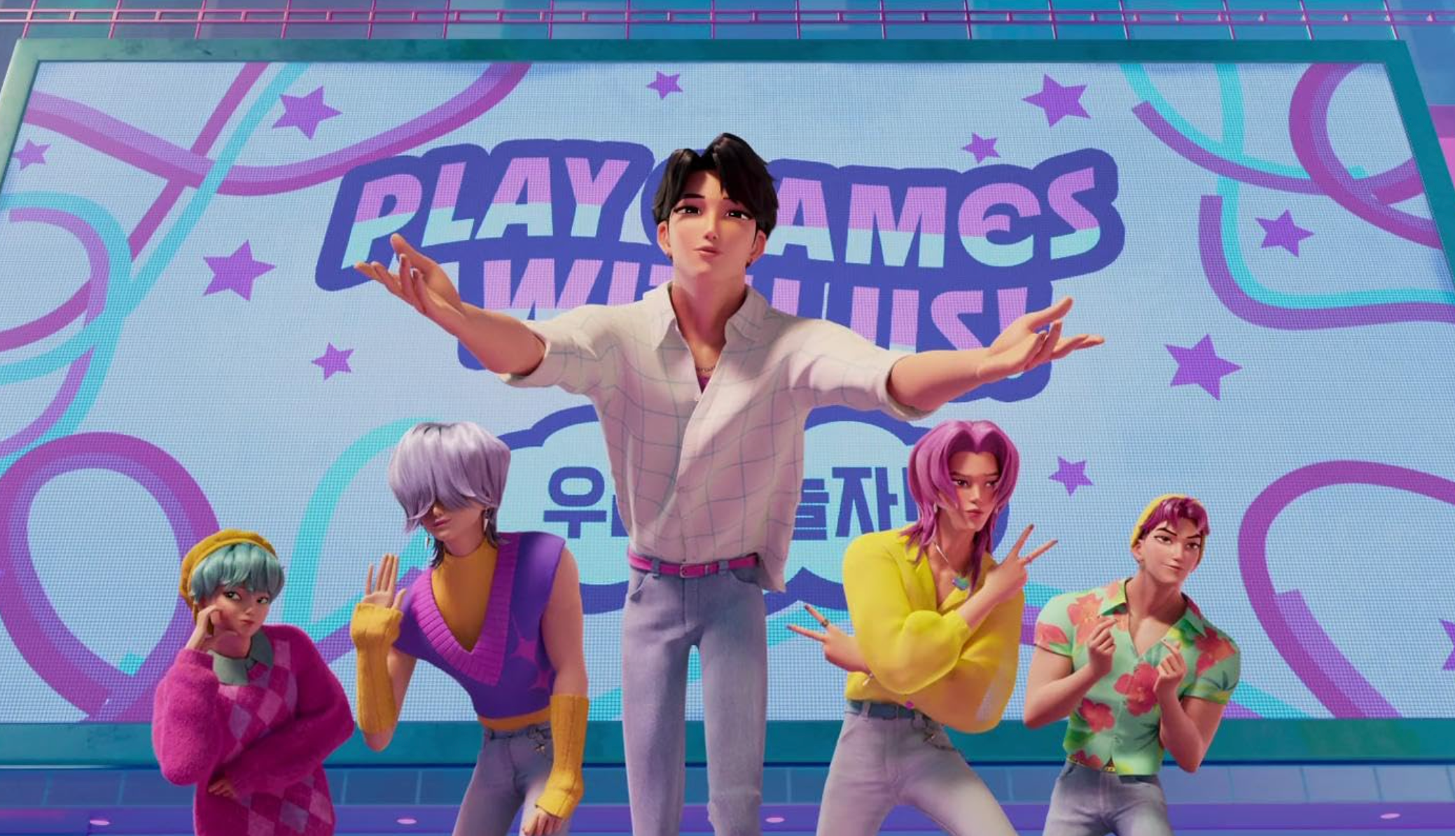 K-Pop: Demonjägarna (Netflix) - KPop Demon Hunters - Gamereactor