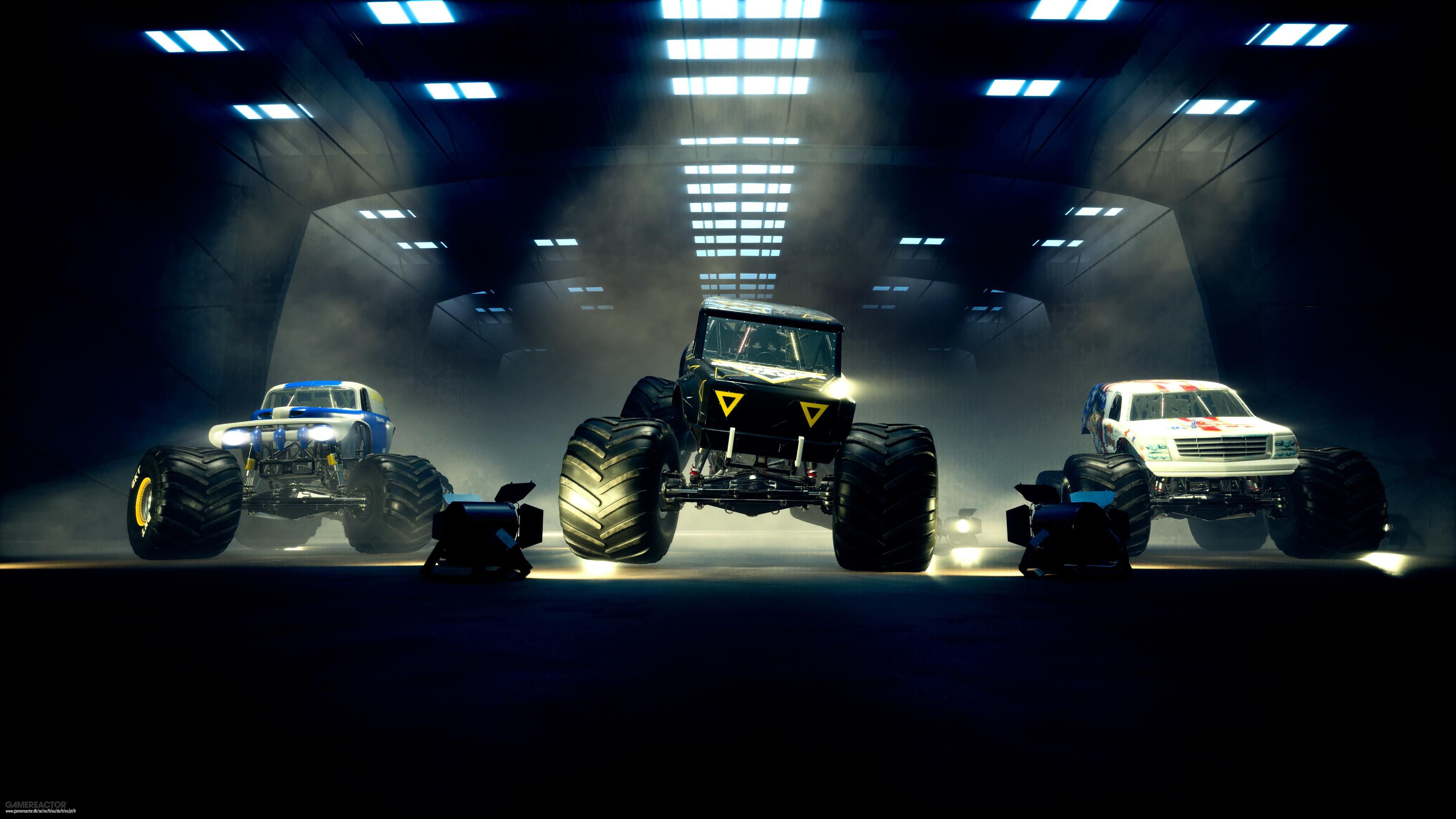 Monster Jam Showdown Recension - Gamereactor