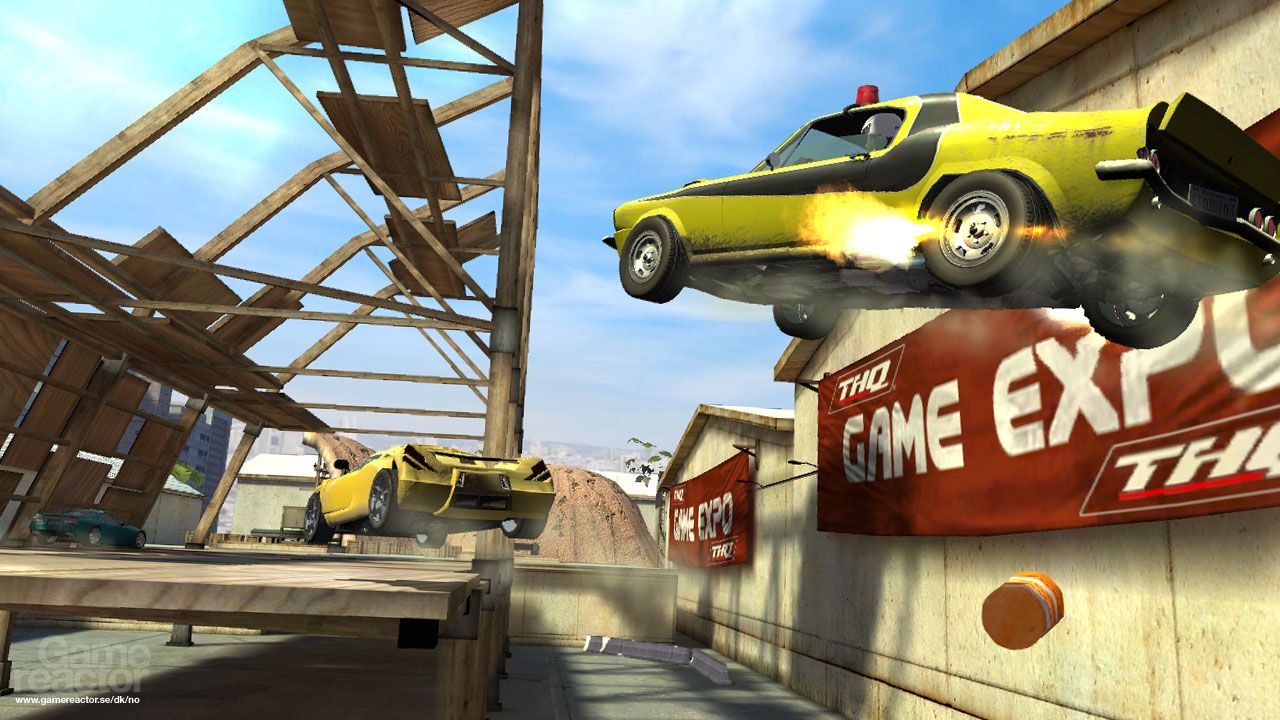 Mer från Stuntman 2 - Stuntman: Ignition - Gamereactor