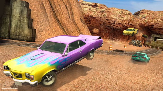 Mer från Stuntman 2 - Stuntman: Ignition - Gamereactor