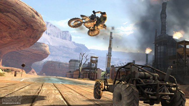 Mer från Stuntman 2 - Stuntman: Ignition - Gamereactor