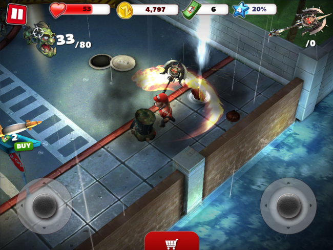 Zombiewood Recension - Gamereactor