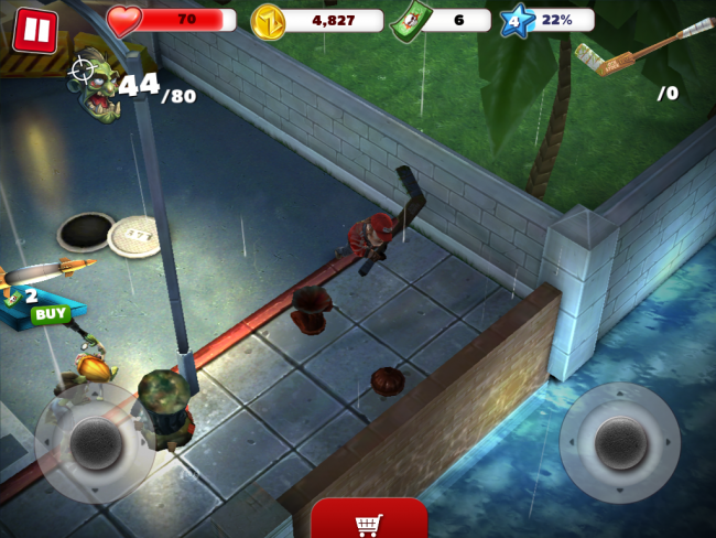 Zombiewood Recension - Gamereactor