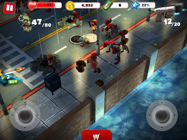 Zombiewood Recension - Gamereactor