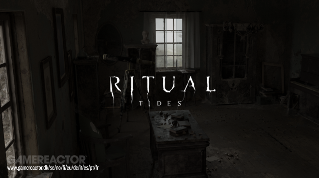 Rockstar-veteraner arbetar på nytt skräckspel kallat Ritual Tides