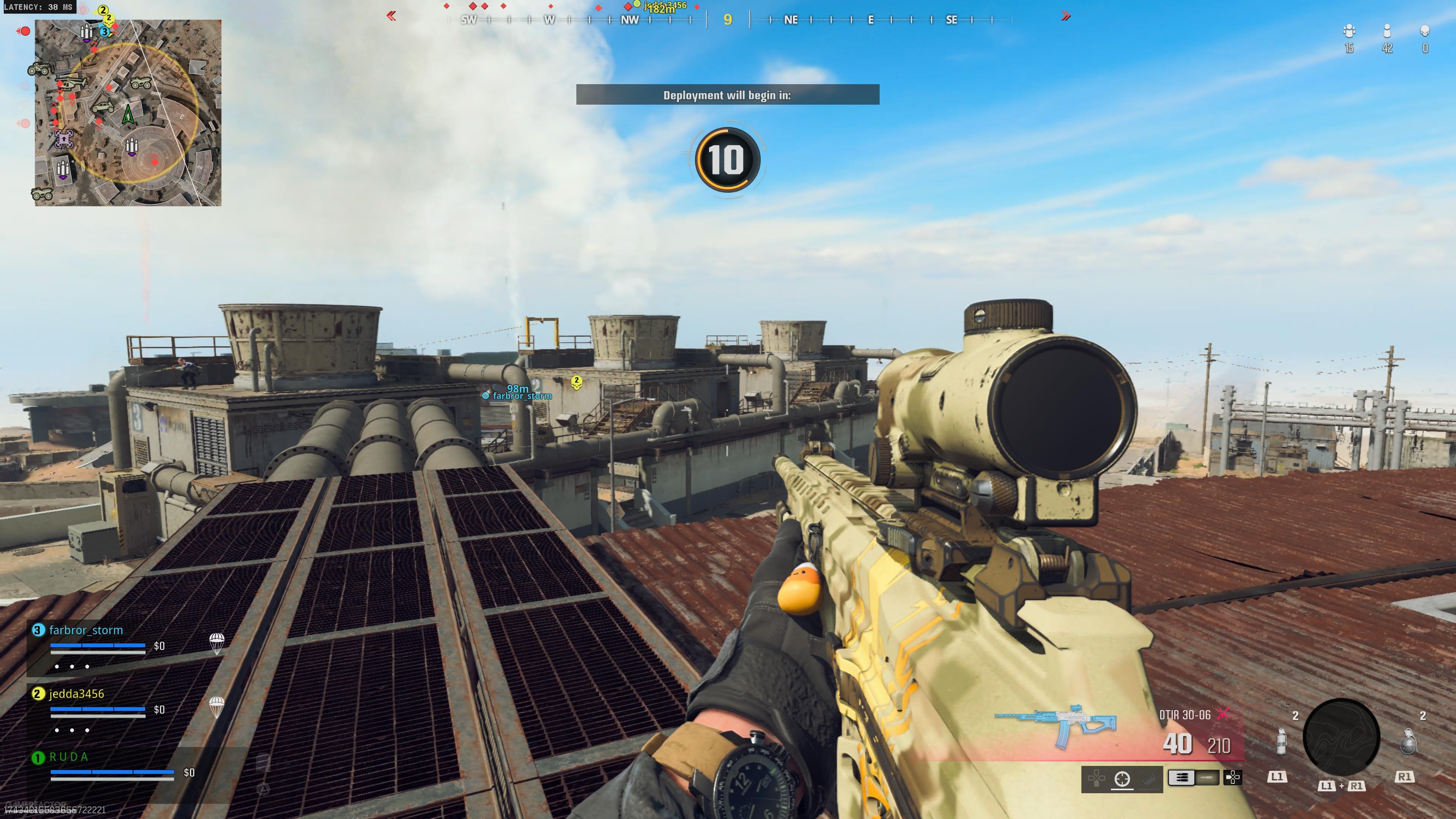 Black Ops 6: Warzone känns vedervärdigt - Call of Duty: Warzone 2 ...