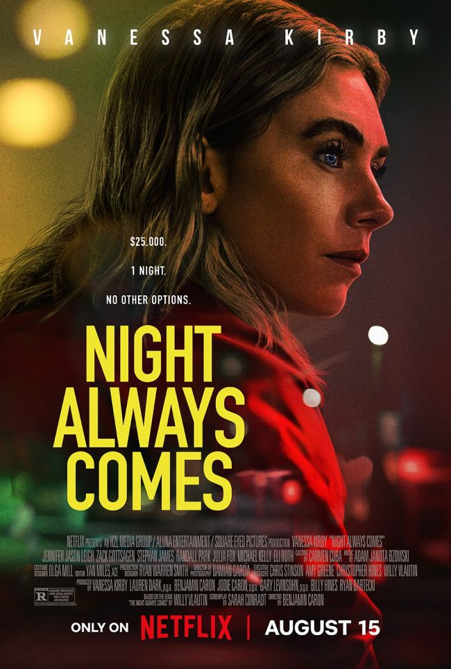 Filme Und Serien Von Vanessa Kirby