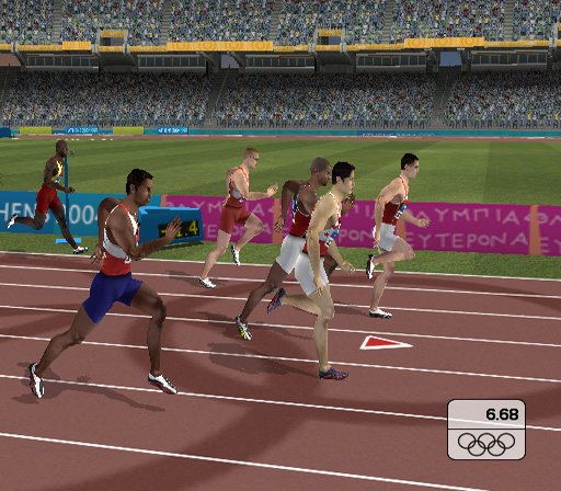 Athens 2004 Recension - Gamereactor