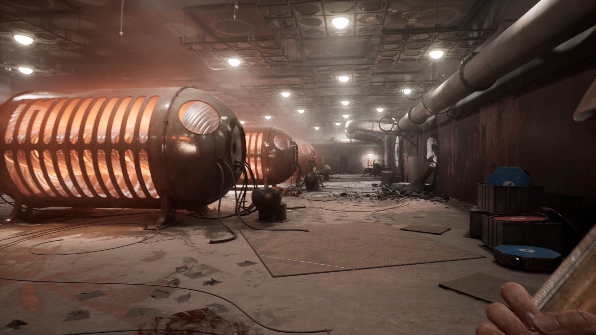 Atomic Heart får fyra nya screenshots