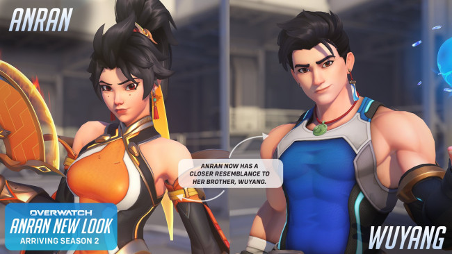 Blizzard presenterar ny version av Anran efter kritiken mot ...