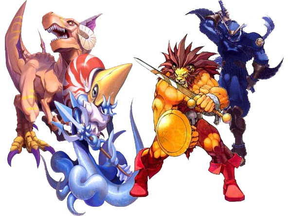 Capcom Fighting Evolution Förhandstitt - Gamereactor - Capcom Fighting ...