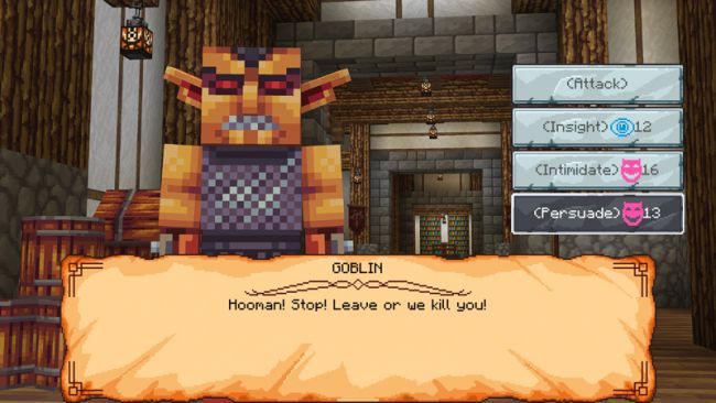 Nu finns Dungeons & Dragons-DLC till Minecraft