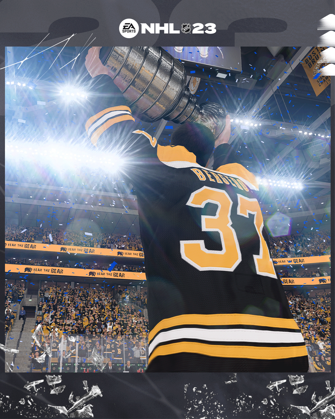 EA tror sig veta vilka som vinner årets Stanley Cup - NHL 23 - Gamereactor