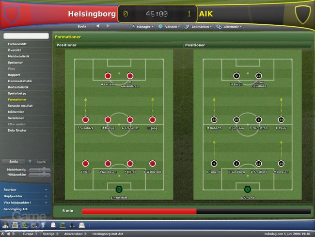 Football Manager 2007 Recension - Gamereactor