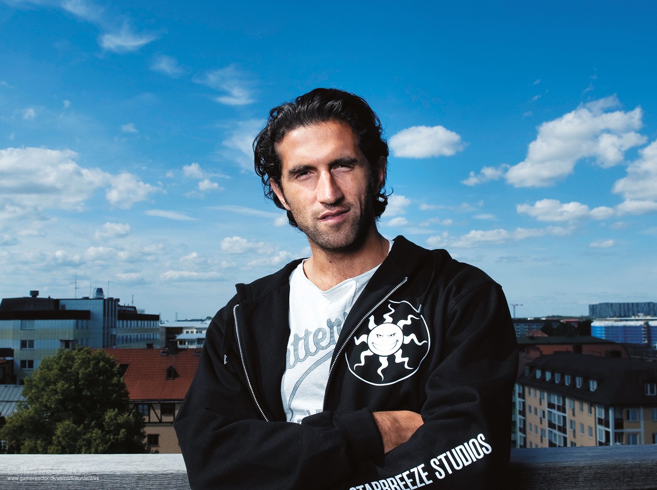 Josef Fares försvarar Cyberpunk 2077 och CD Projekt Red - It Takes Two ...