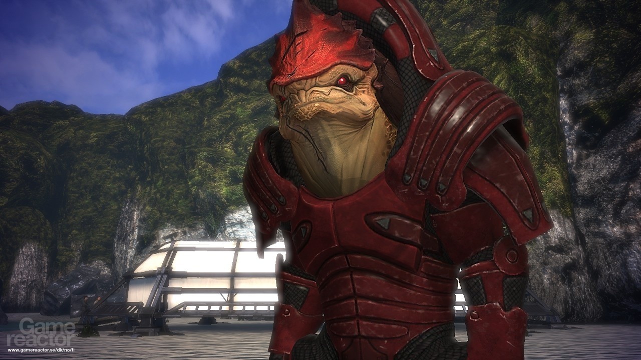 Rykte: Mass Effect Trilogy på väg till den nya generationen