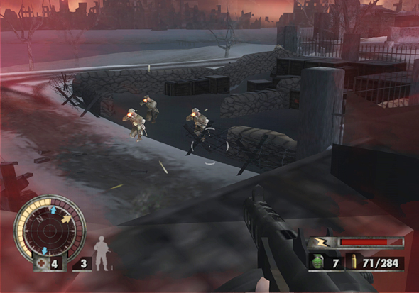 Medal of Honor: European Assault Recension - Gamereactor