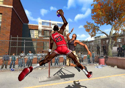 NBA Street Vol.2 Recension - Gamereactor