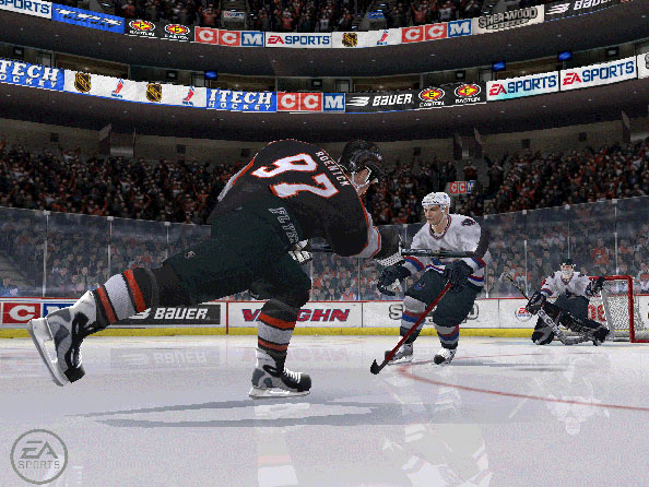 NHL 06 Recension - Gamereactor